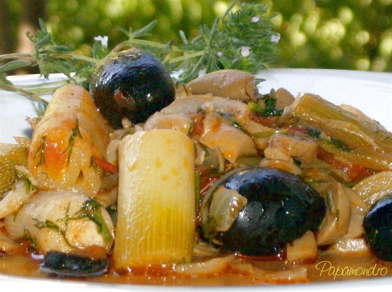 Bulz Ciobanesc. Reteta de Stana, de la Poala Muntelui