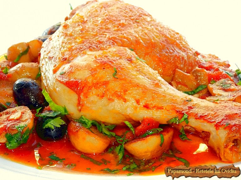 Sunca de porc. Cum o prepar, batraneste