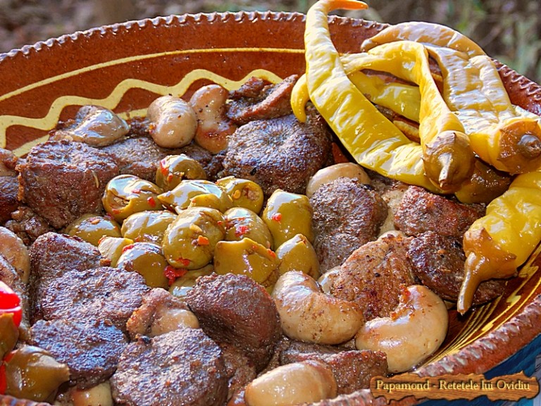 Reteta de Moravuri Usoare: Fudulii si Pizdulice la Tigaie