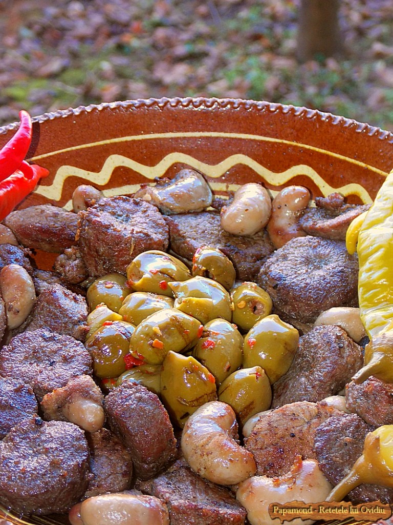 Reteta de Moravuri Usoare: Fudulii si Pizdulice la Tigaie